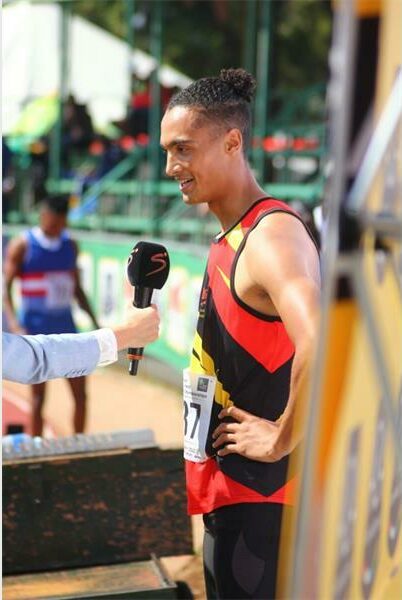 Pillay claims silver at nationals | Benoni City Times
