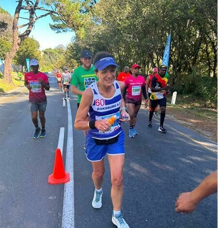 Rita continues to dominate | Benoni City Times
