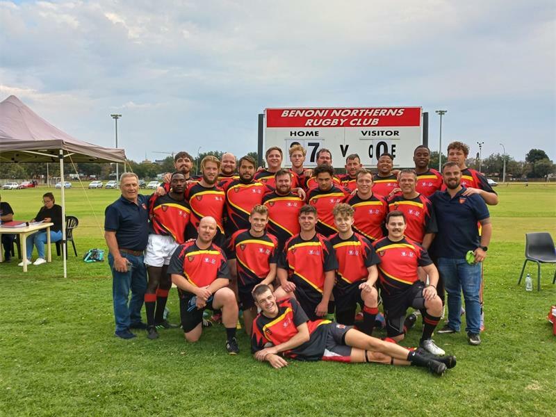 Northerns dominate Edenvale Panthers | Benoni City Times