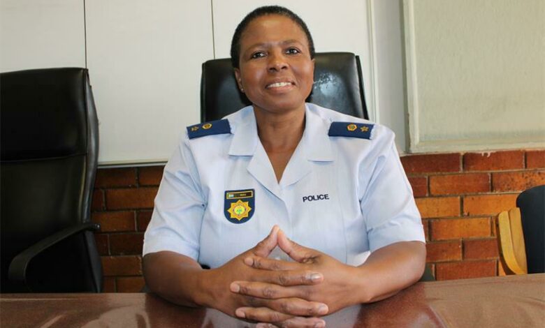 Community must help SAPS to fight crime | Benoni City Times