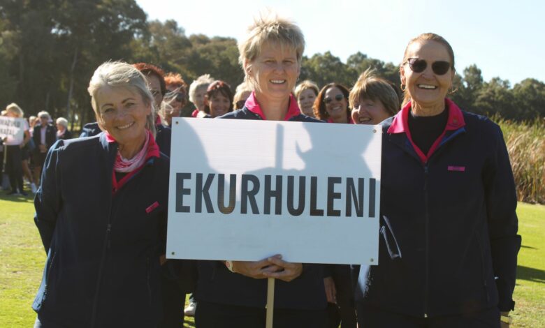 Ladies to swing into action at BCC and Ebotse Links | Benoni City Times