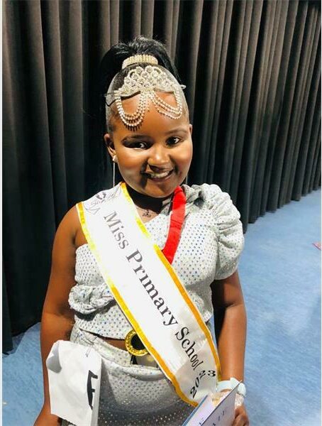 Model inspired to help community | Benoni City Times