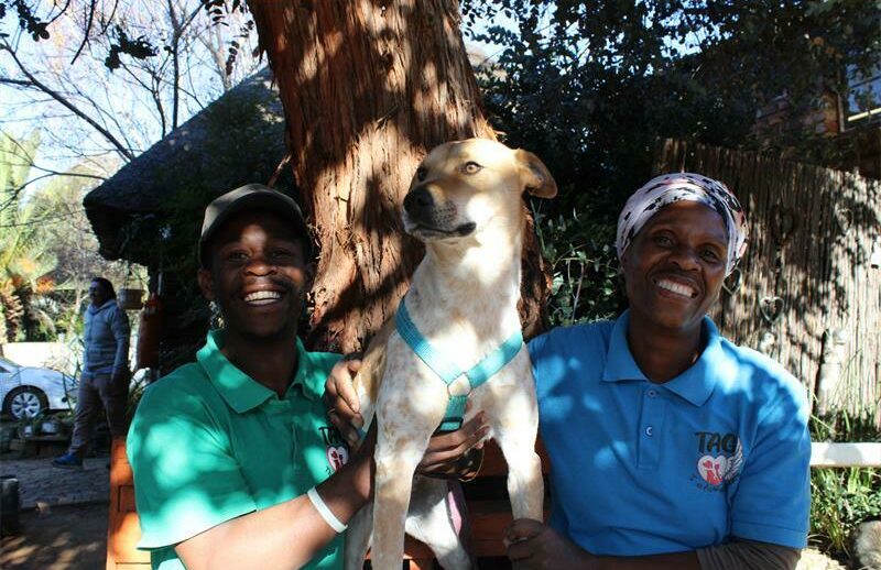 It’s a family affair of care at TAG | Benoni City Times