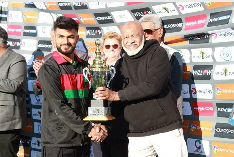 Botswana dominate at Willowmoore Park | Benoni City Times