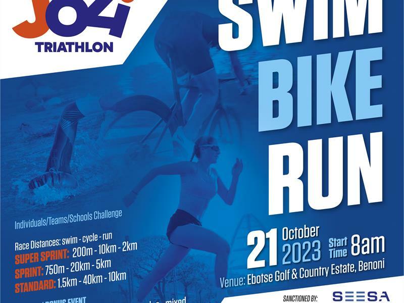 Beware of disruptions during triathlon event | Benoni City Times