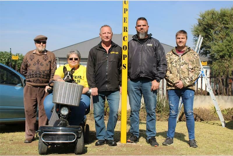 ARA install cameras to fight crime | Benoni City Times