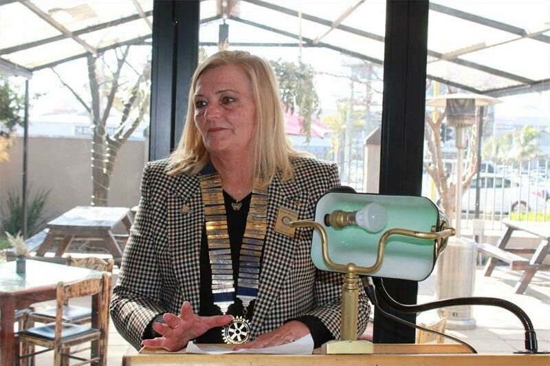 Cole-Niven commits to more projects during her term | Benoni City Times