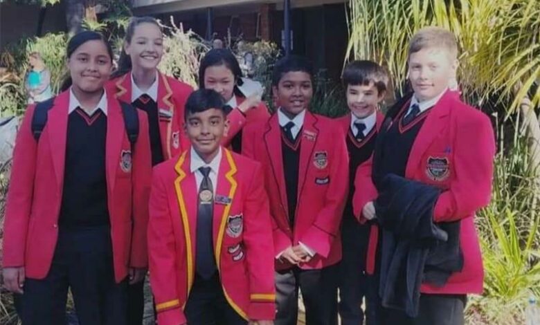 Ashton juniors to compete in provincial chess finals | Benoni City Times