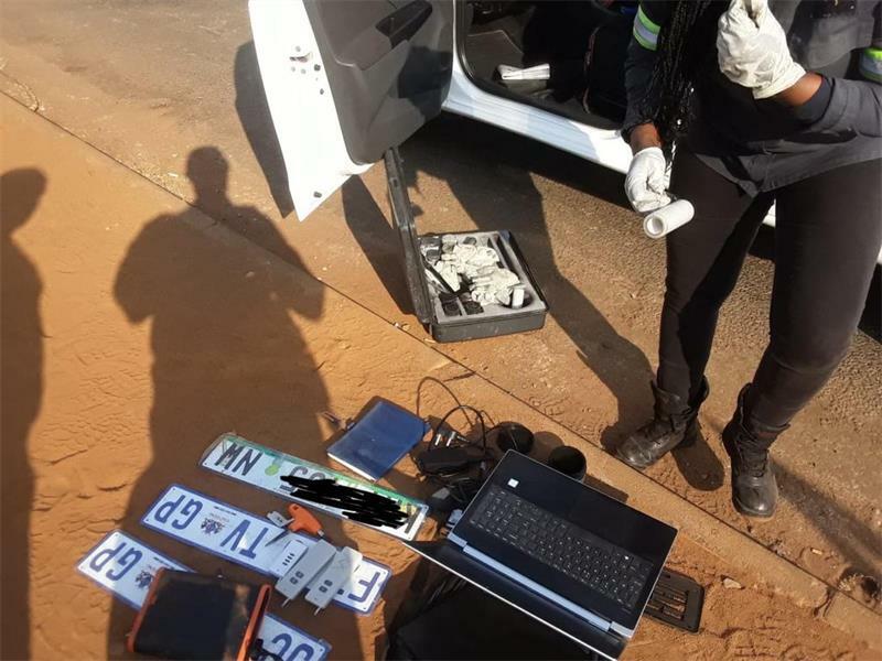 Flying squad nabs wanted thief | Benoni City Times