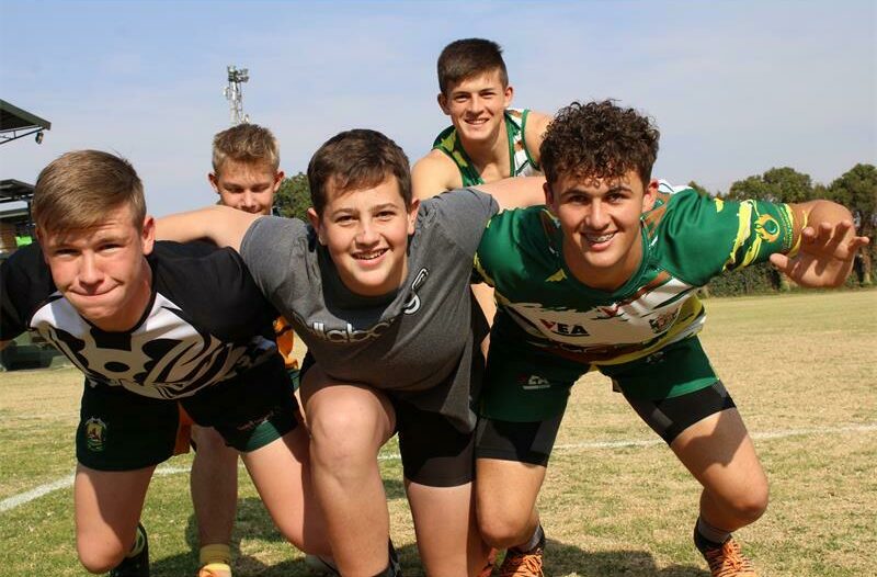 Waggie kry geleentheid om internasionaal te speel | Benoni City Times
