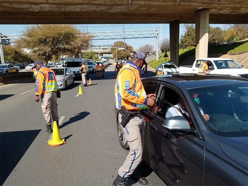All you need to know about roadblocks | Benoni City Times