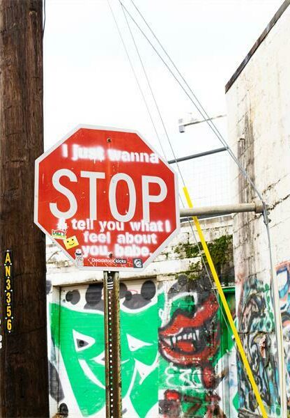 Vandalism of traffic signs endangers lives | Benoni City Times