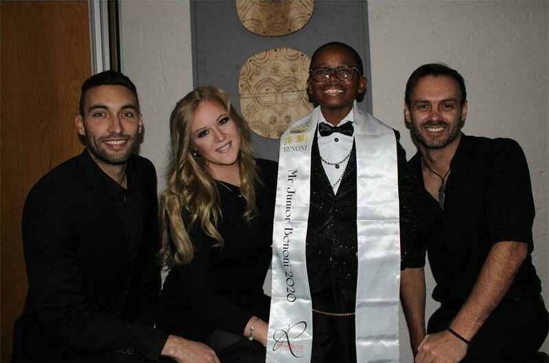 It’s the juniors’ turn to walk the ramp | Benoni City Times