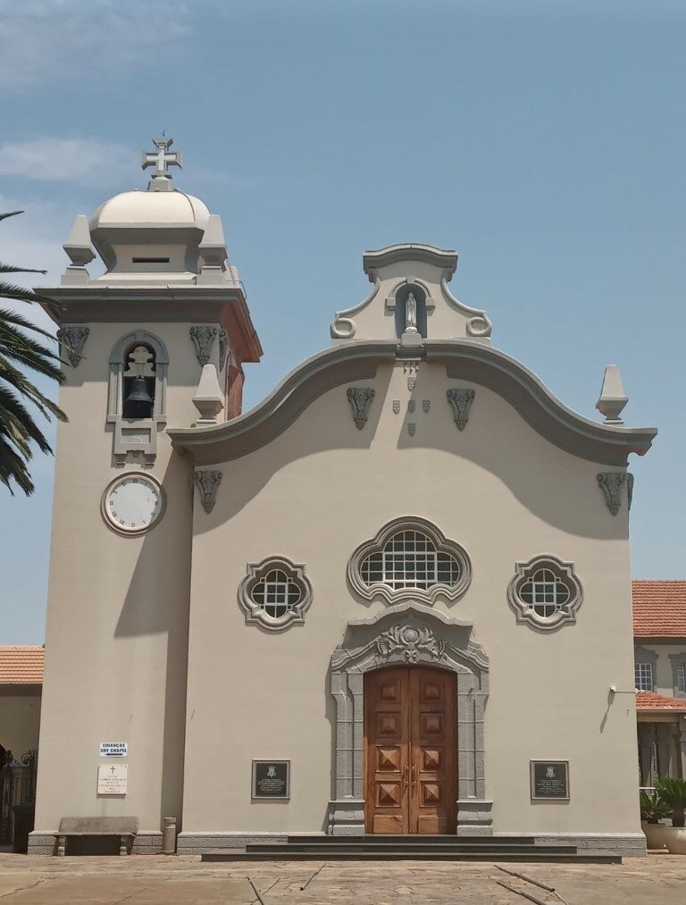 Church celebrates 75 years in authentic Portuguese style | Benoni City ...
