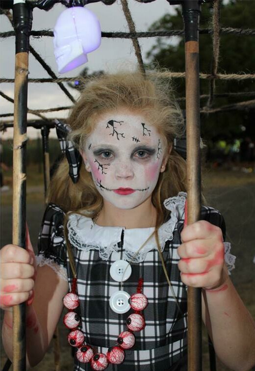 'Spook-tacular' costumes delight at Halloween walk | Benoni City Times