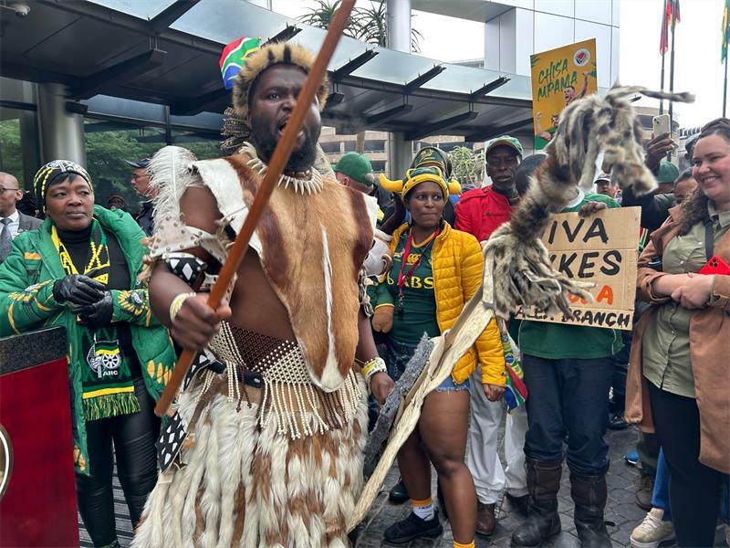 Heroes welcome for Springboks after 'victory for all South Africans ...