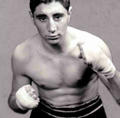 Blast from the past: Victor Anthony ‘Vic’ Toweel | Benoni City Times