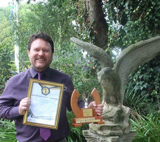 Awards recognise excelling Benoni High teachers | Benoni City Times