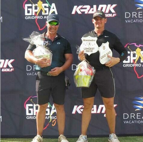 ‘Macca’ hits longest drive to win title at Grasslands | Benoni City Times