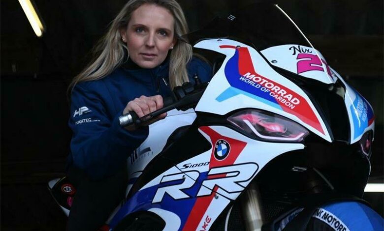 SA’s fastest female superbike racer to compete in global series ...