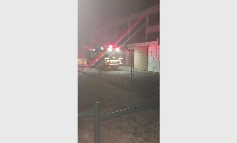 Work ongoing to restore power after Morehill substation fire | Benoni ...