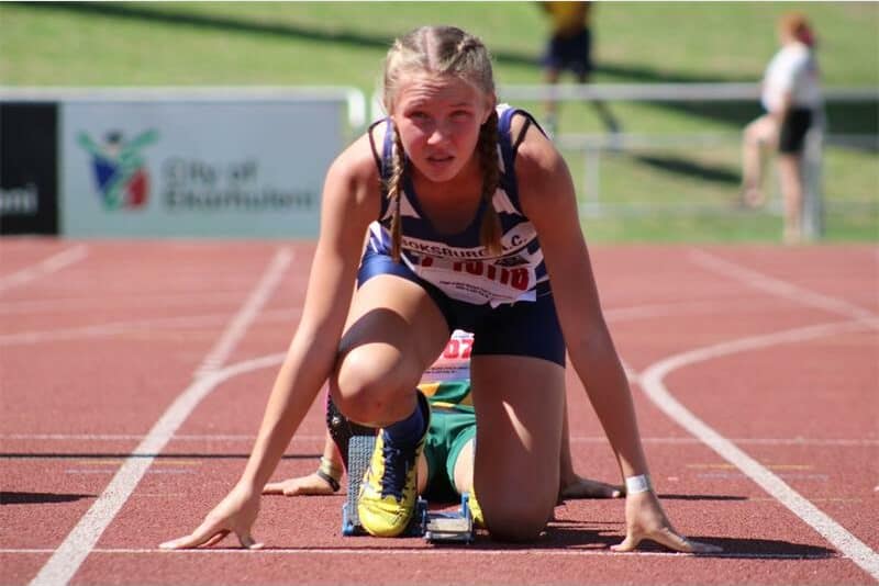 Erasmus looking forward to first-ever nationals | Benoni City Times