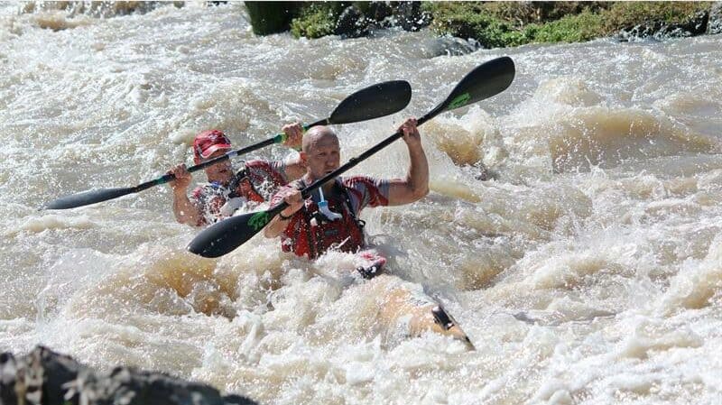 ERK duo wins title at canoe marathon | Benoni City Times