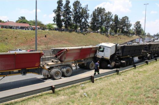 FOLLOW-UP: Authorities to investigate fatal N12 accident | Benoni City ...