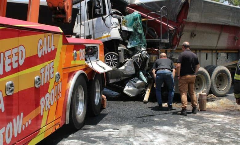 FOLLOW-UP: Authorities to investigate fatal N12 accident | Benoni City ...