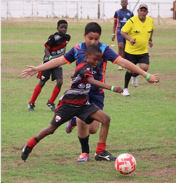 Youngsters enjoy Benoni Spurs’ soccer tourney | Benoni City Times