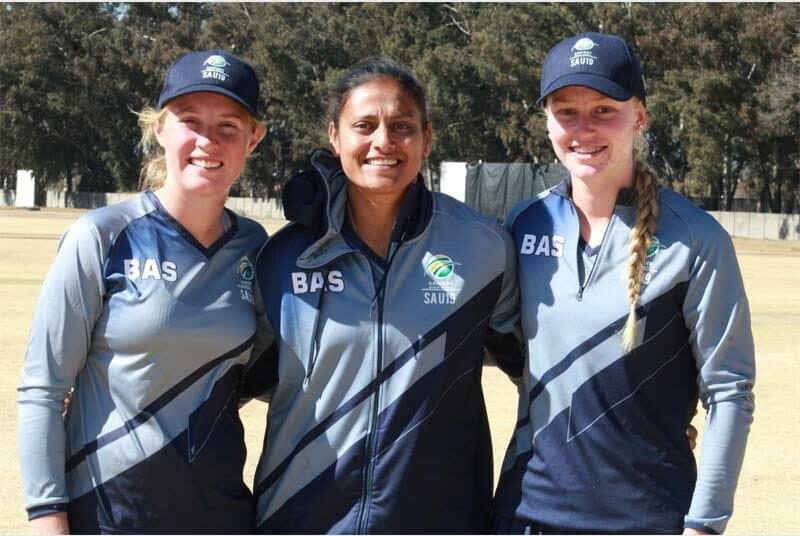 Local cricketers honoured to represent SA at world cup | Benoni City Times