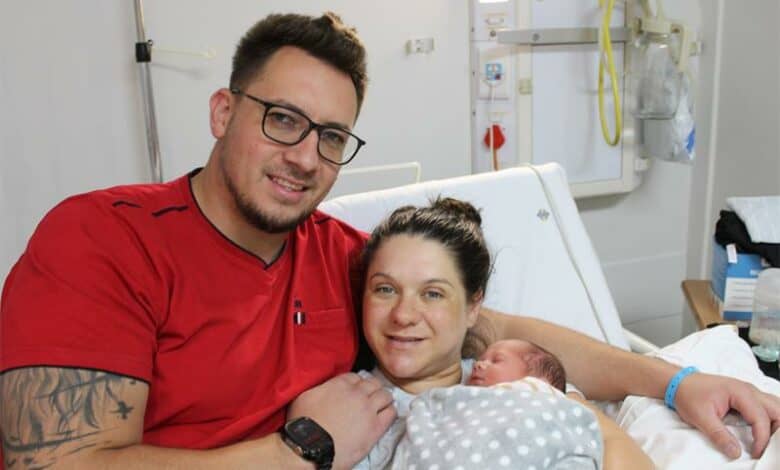 Linmed delivers five New Year’s babies | Benoni City Times