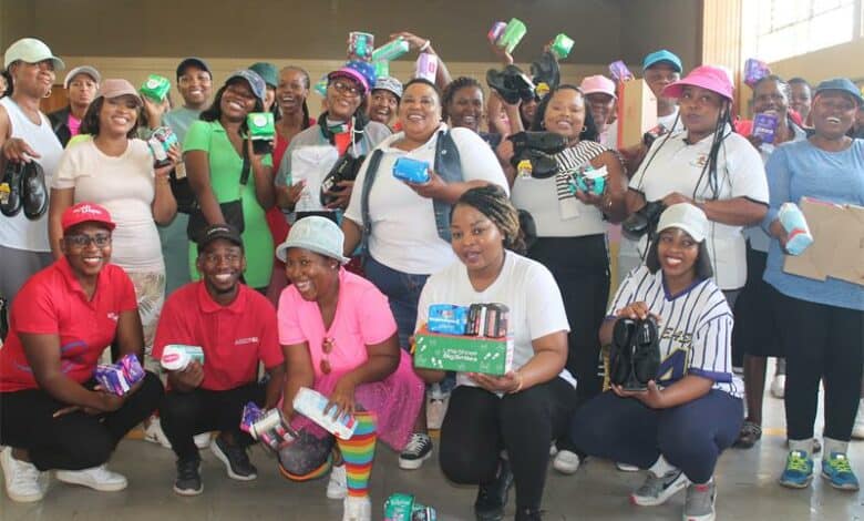 Modderbee Correctional Services combines fitness with giving back to ...
