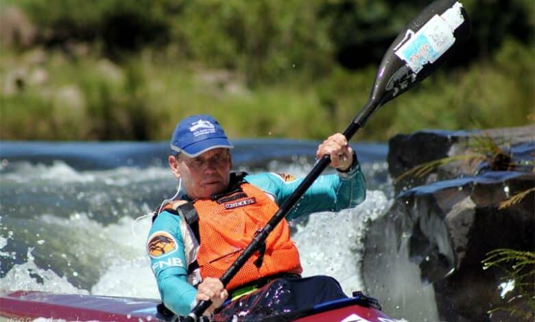 Local grabs seventh place in canoe race | Benoni City Times