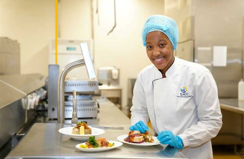 The sky is the limit for this Daveyton chef | Benoni City Times