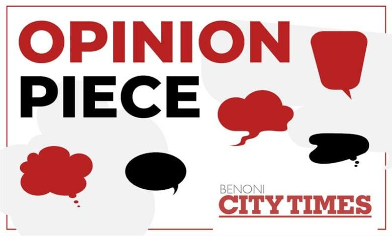 LETTER: The truth is yet to be told | Benoni City Times