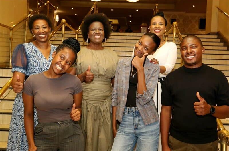 Daveyton youngsters receive all-expenses-paid scholarships from ...