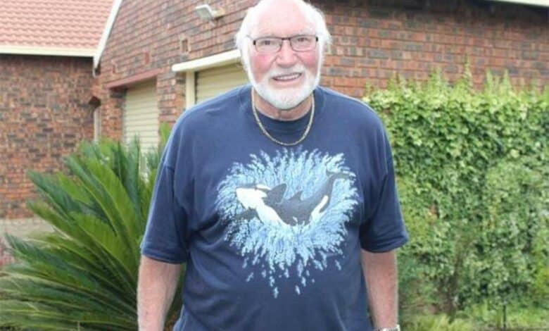 Legendary footballer Don Kitchenbrand (91) dies | Benoni City Times