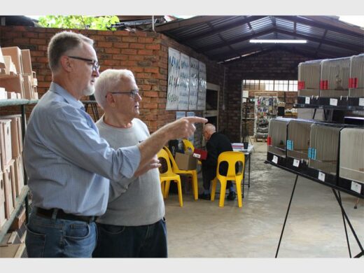 Transvaal Zebra Finch Society hosts first show of the year | Benoni ...