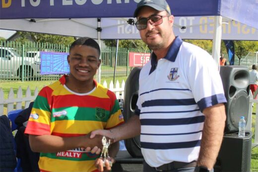 Netball girls raise St Dunstan’s flag high at festival | Benoni City Times
