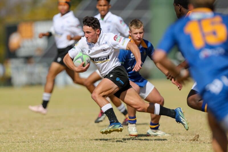 Wit Bulle ready to charge as Monnas joins elite line-up at Kearsney ...