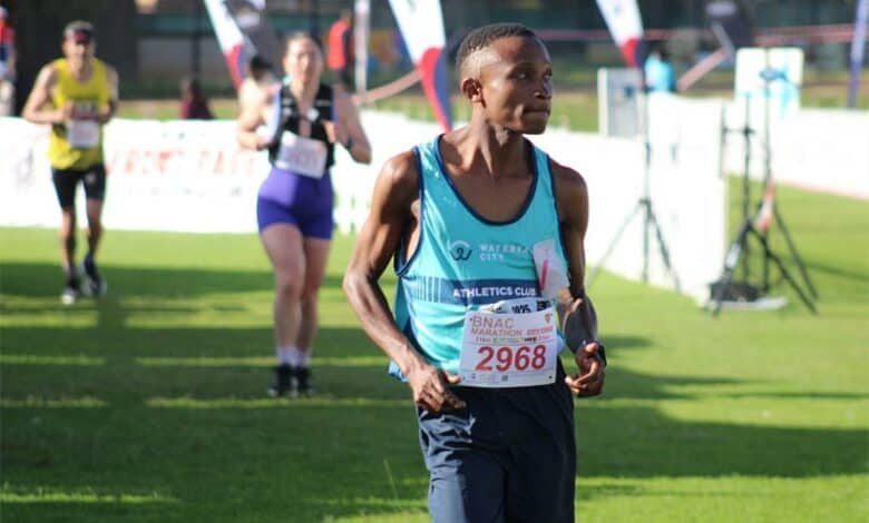 Betana walks to victory at BNAC Marathon | Benoni City Times