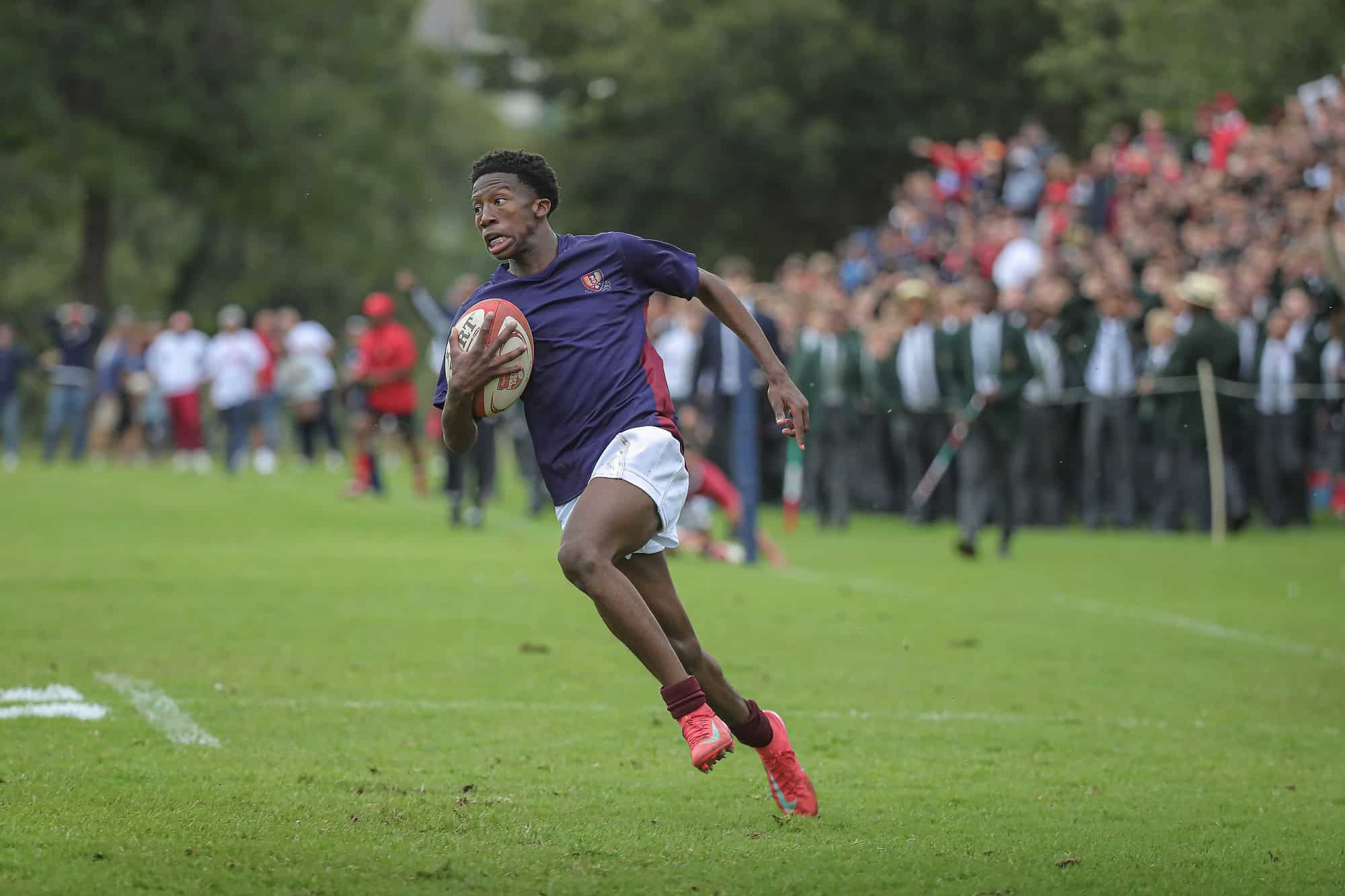 Meet The Blues - inside the St John’s College rugby team | Benoni City ...