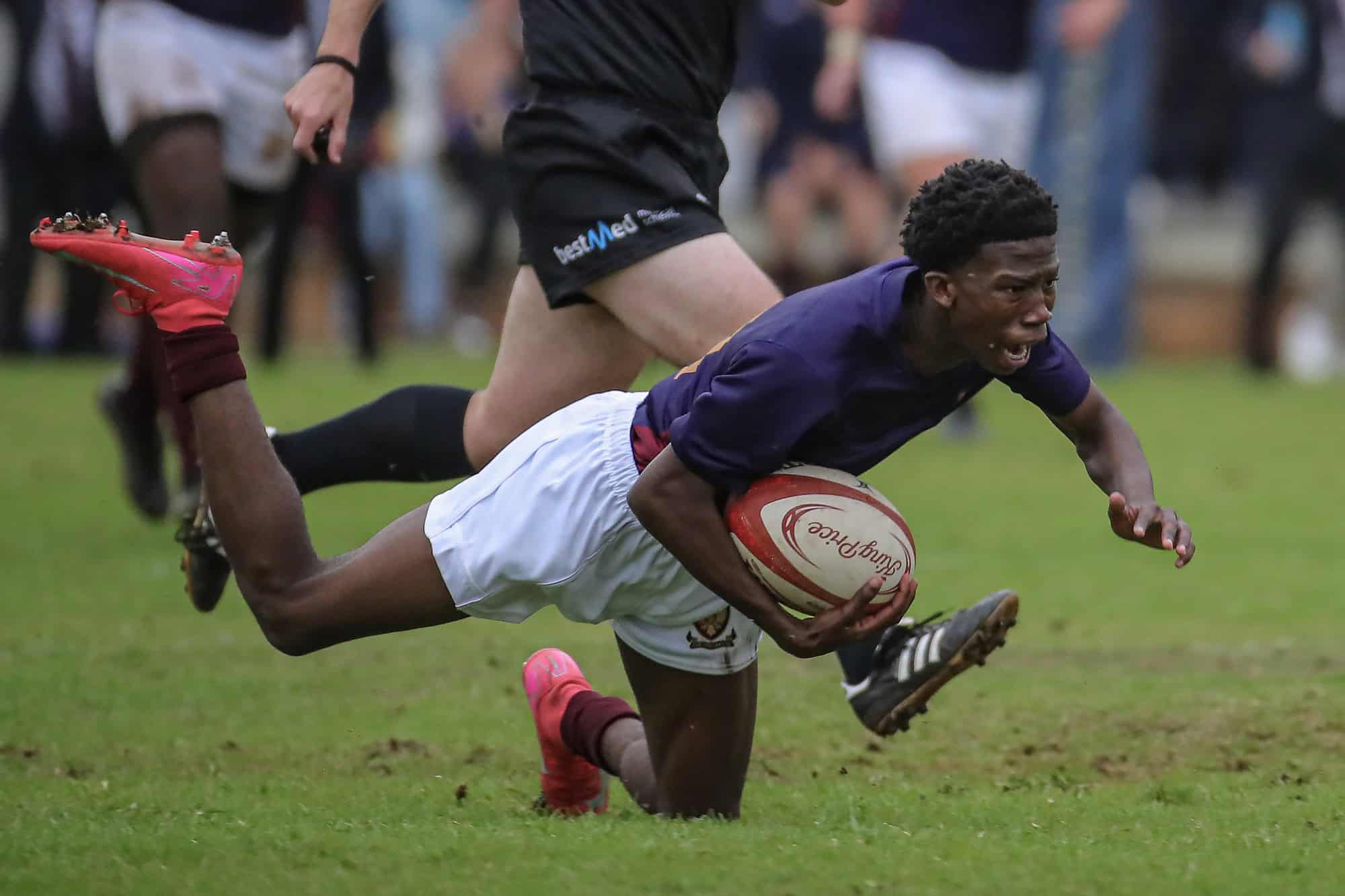 Meet The Blues - inside the St John’s College rugby team | Benoni City ...