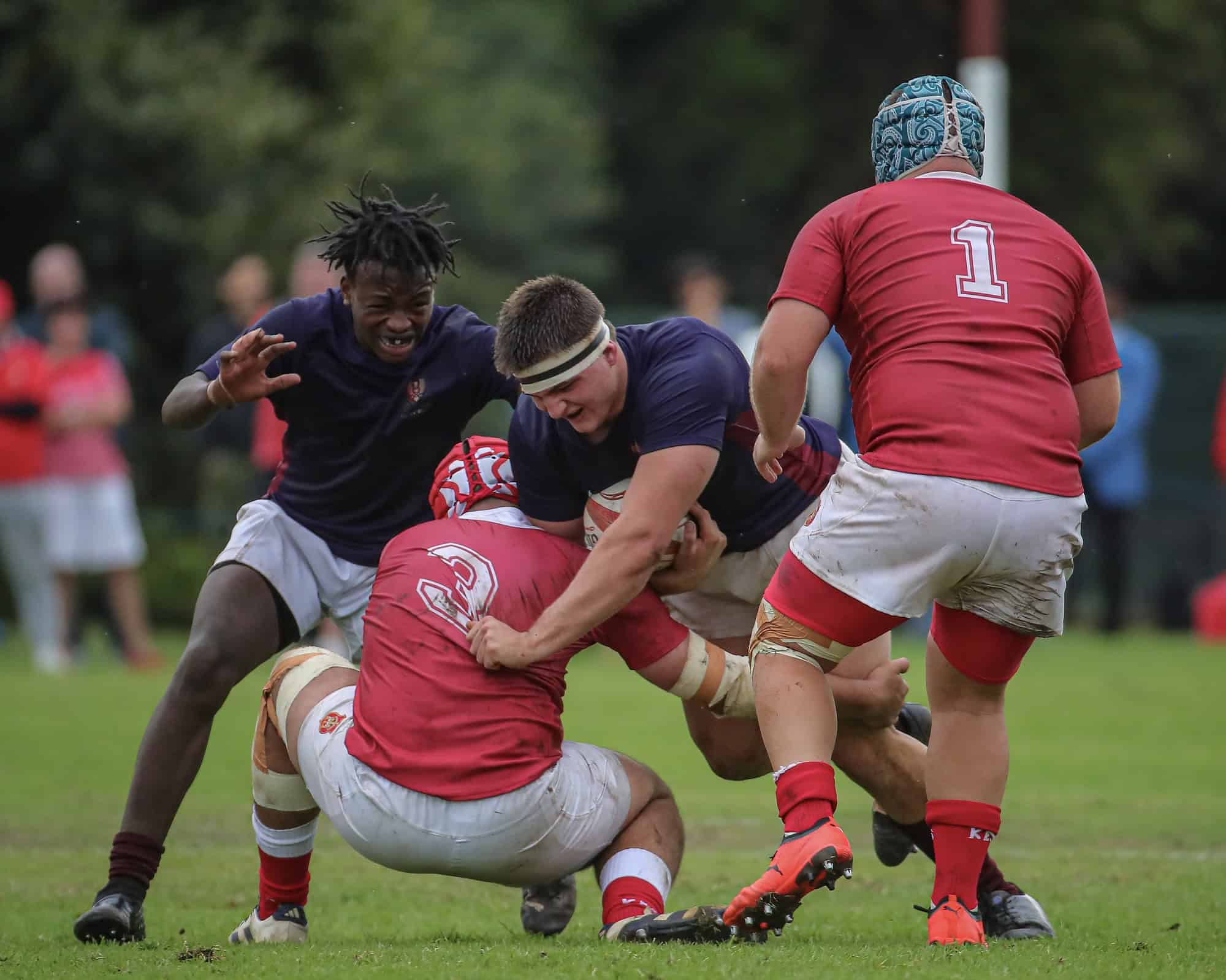 St John's trio tipped to shine at Easter Rugby Festival | Benoni City Times