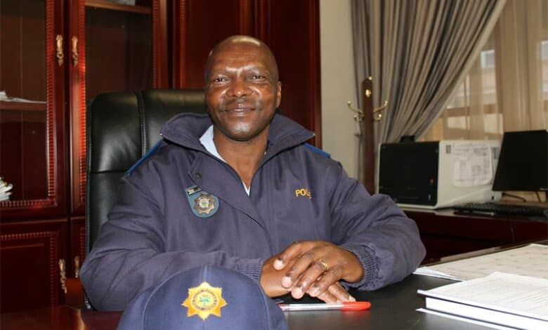 Benoni SAPS welcomes another station commander | Benoni City Times