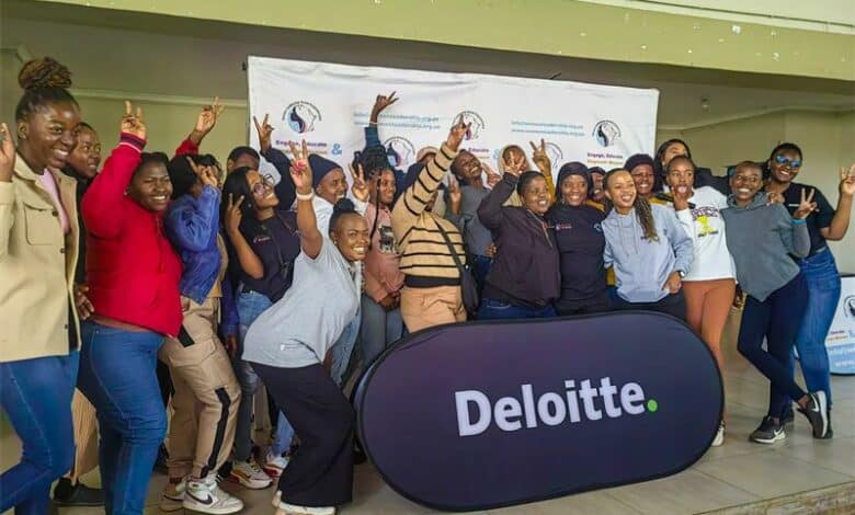 Local organisation and Deloitte host work readiness volunteer day ...