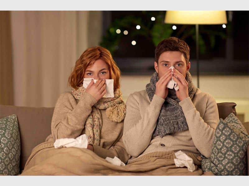 Colds and flu - know the difference | Benoni City Times