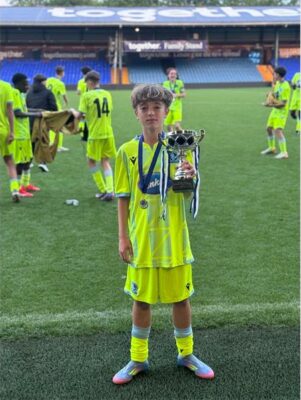 Camden Schaper to Chelsea confirmed | Benoni City Times