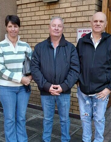 Frustration for Daniel Botha’s family as appeal hearing doesn't happen ...